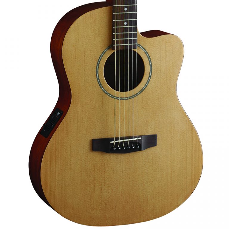 Buy Faith FVHG-HEX HiGloss Series Venus Concert Cutaway Acoustic ...