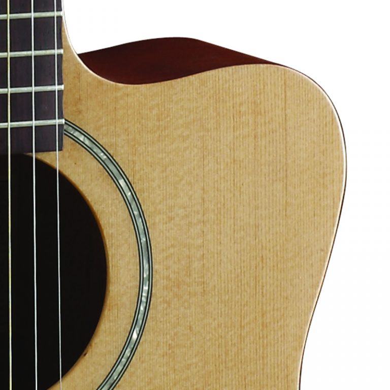 Buy Faith FVHG-HEX HiGloss Series Venus Concert Cutaway Acoustic ...