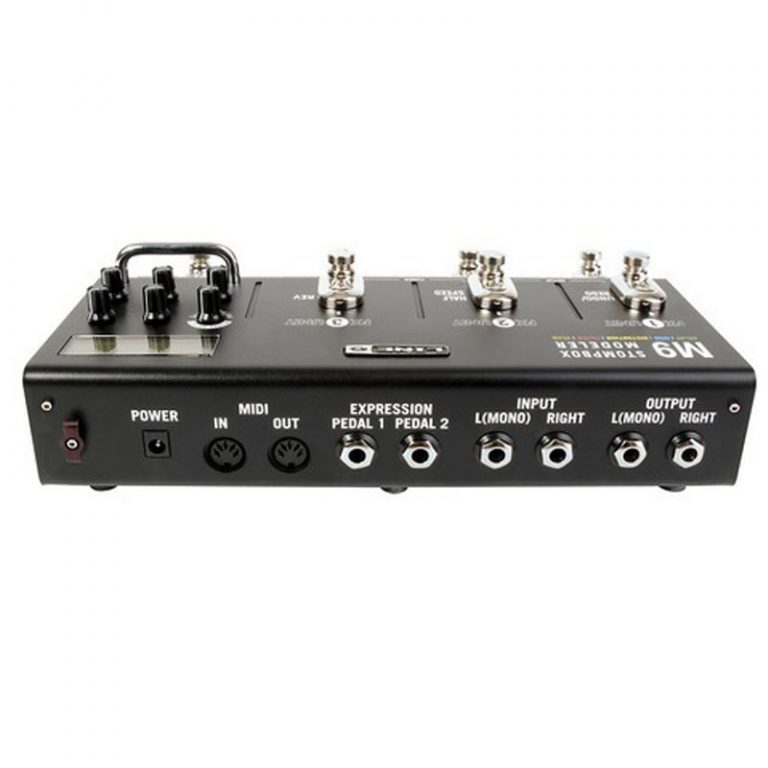 Buy Line 6 M9 Stompbox Modeler Guitar Multi-Effects Pedal , Best Online ...