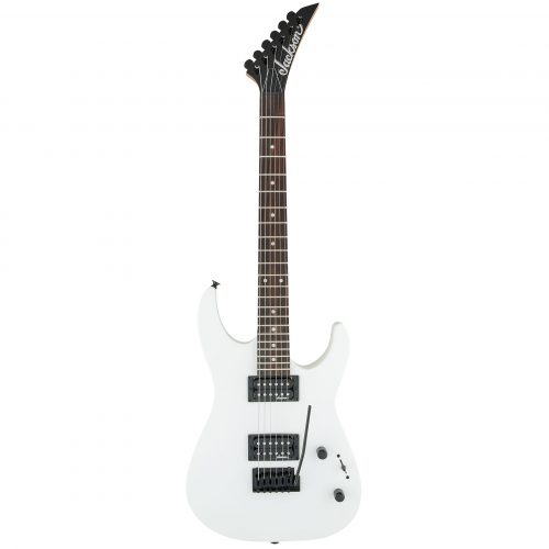 Buy Jackson Dinky JS11 Electric Guitar, White Finish , Best Online ...