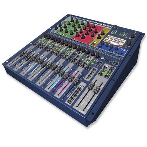 Buy Soundcraft Si Expression 1 Console , Best Online Price In India ...
