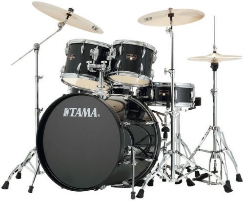 Buy Tama Imperial Star IP52H6W Acoustic Drum Kit HBK , Best Online ...