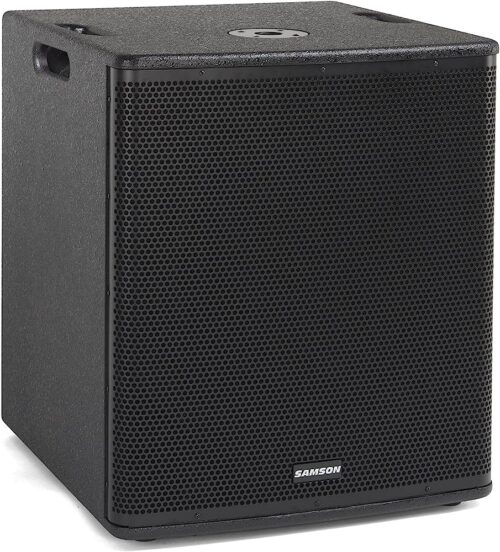 Buy Samson RSX18A Active Subwoofer , Best Online Price In India ...