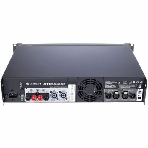 Buy Crown XTi 4002 1200W Two channel Power Amplifier , Best Online ...